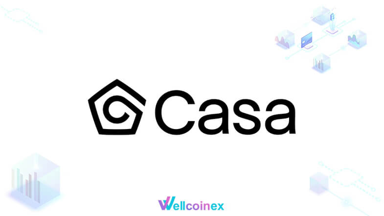 What are the benefits of Casa - Wellcoinex