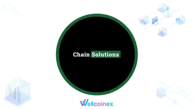 Chain blockchain technology company - Wellcoinex