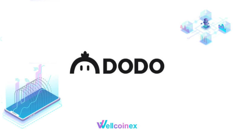 DODO decentralized exchange - Wellcoinex