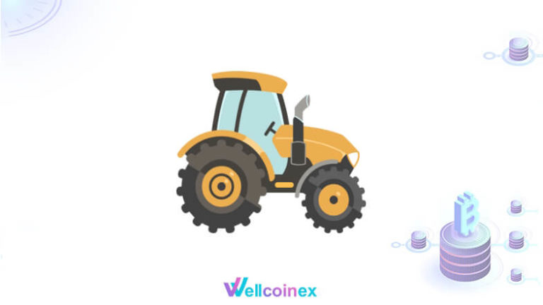 Several ways to obtain FARM tokens - Wellcoinex