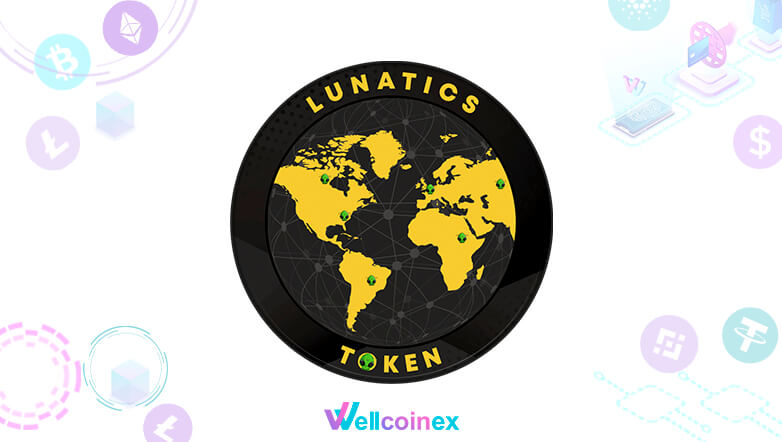 Lunatics Token: Revolutionizing the Metaverse and Crypto Banking